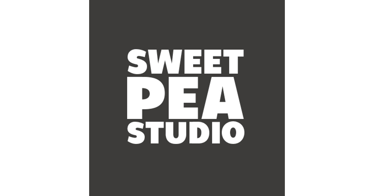 Sweetpea Logo Simply Sweet Pea